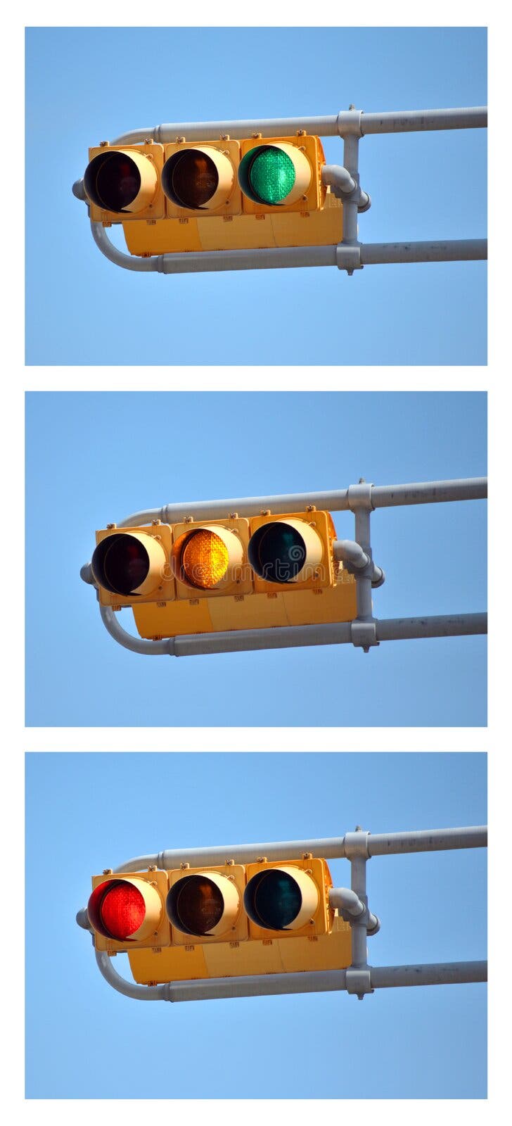 1,053 Traffic Light Collection Stock Photos - Free & Royalty-Free Stock ...