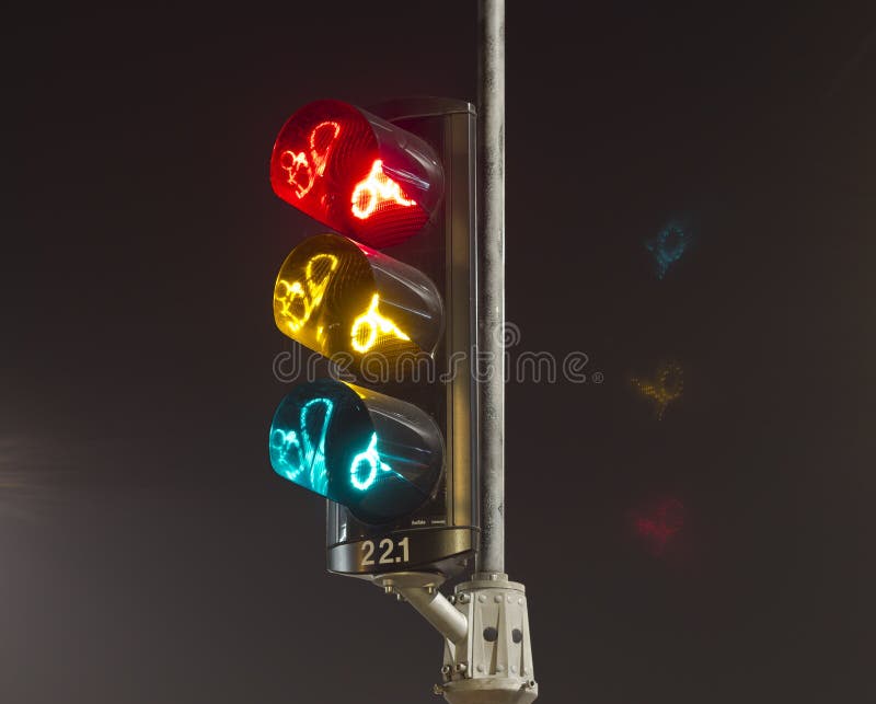 Staging lights stock image. Image of start, performance - 9982059