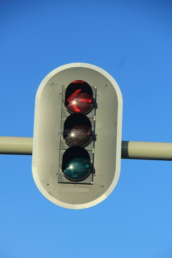 Traffic lights stock image. Image of control, display - 109706375