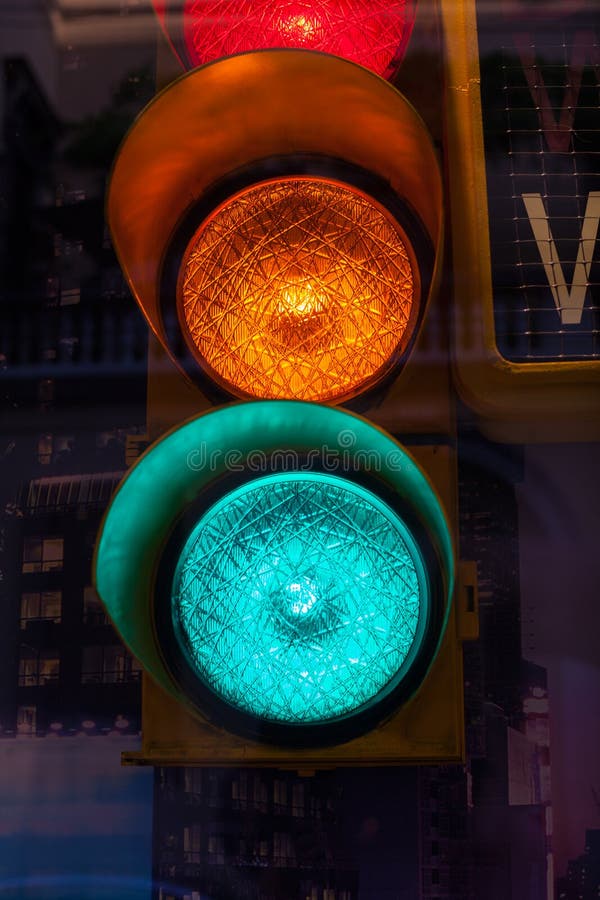Traffic lights stock image. Image of stoplight, lamp - 63711199