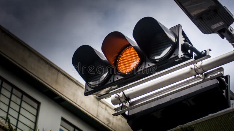 Traffic Control Lights stock photo. Image of auto, traffic - 14238212