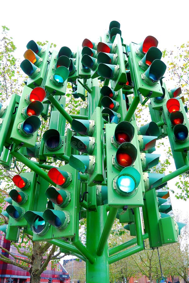 Traffic lights stock photo. Image of traffic, disorder - 34602358