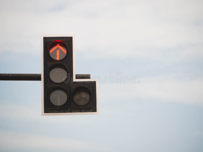 Traffic Lights that are Up, Stop Signs Stock Photo - Image of control ...