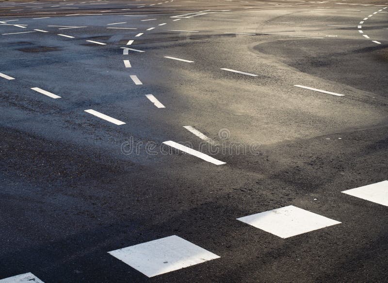 Traffic lines stock photo. Image of traffic, stripes - 22799346