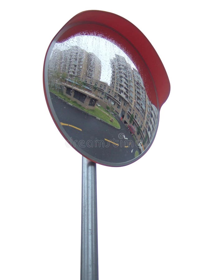 Traffic Mirror Picture. Image: 6676029