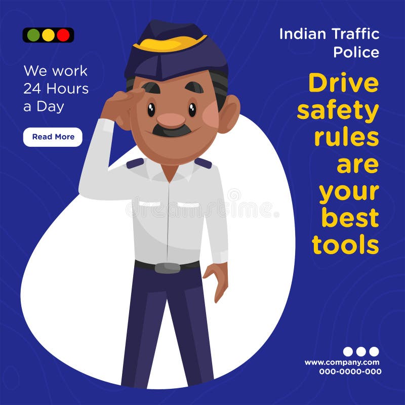Traffic Light Follow Rules Road Stock Illustrations – 51 Traffic Light ...