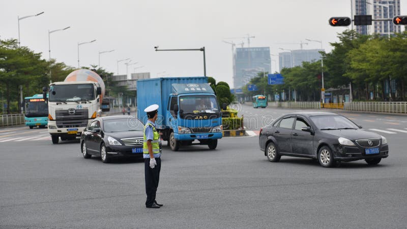Traffic Police with Masks in Kathmandu Editorial Photography - Image of ...