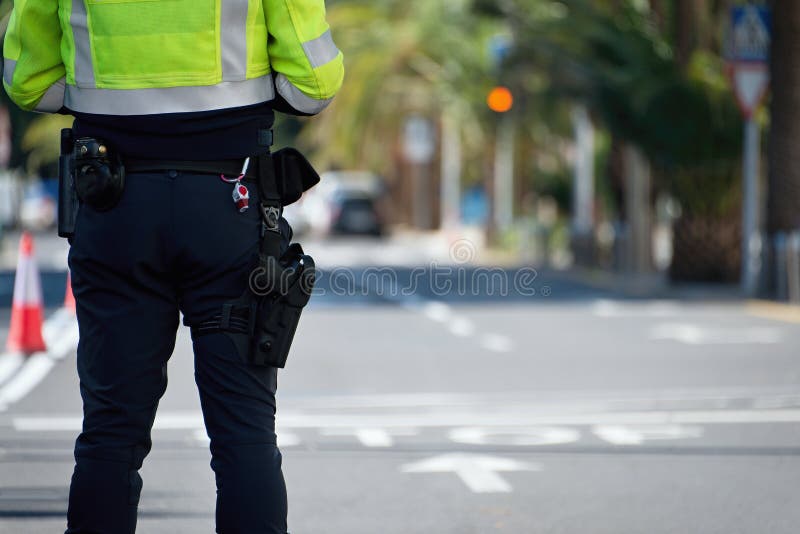 Traffic police stock image. Image of motor, police, crossroads - 80224189