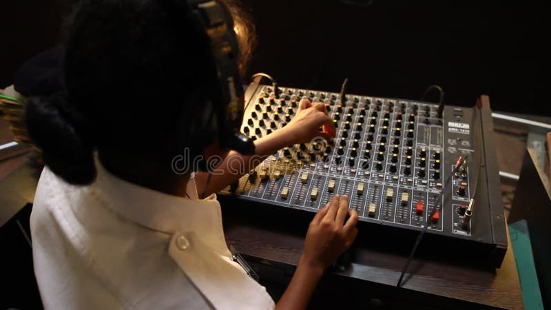 Traffic Police Control Room India Stock Footage - Video of controller ...