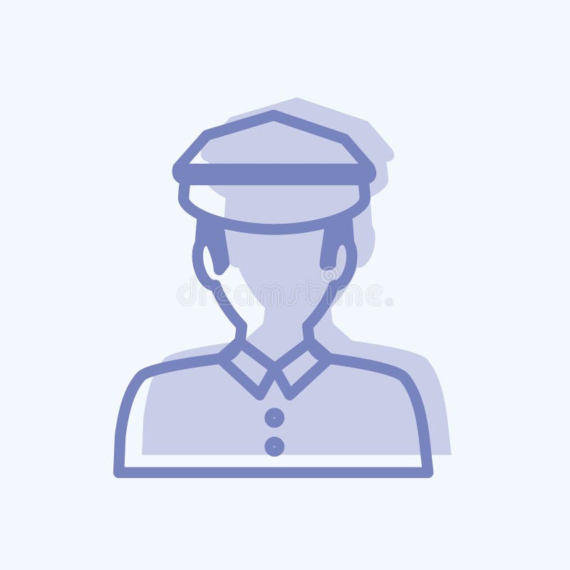 Police Officer Traffic Duty Pictogram Icon Stock Illustrations – 28 ...