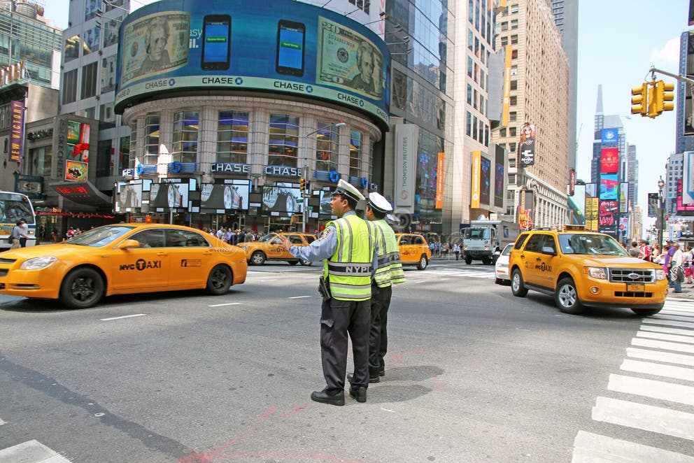 Traffic Policemen editorial stock photo. Image of transportation - 25989378