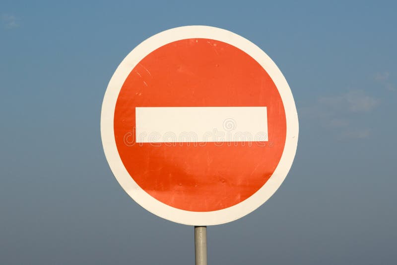 Traffic sign stock image. Image of sign, background, blue - 15503393