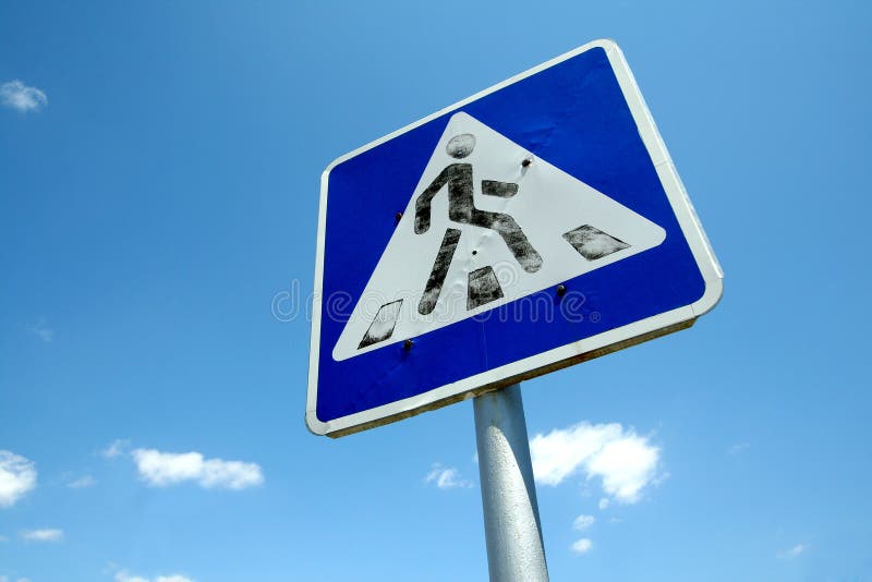 725 Old People Crossing Traffic Sign Stock Photos - Free & Royalty-Free ...