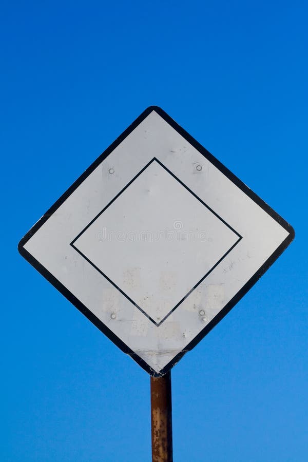 Traffic sign stock image. Image of idea, path, symbol - 4010741