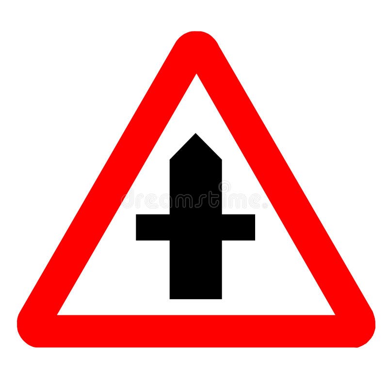 Traffic Sign stock illustration. Illustration of signal - 4664221