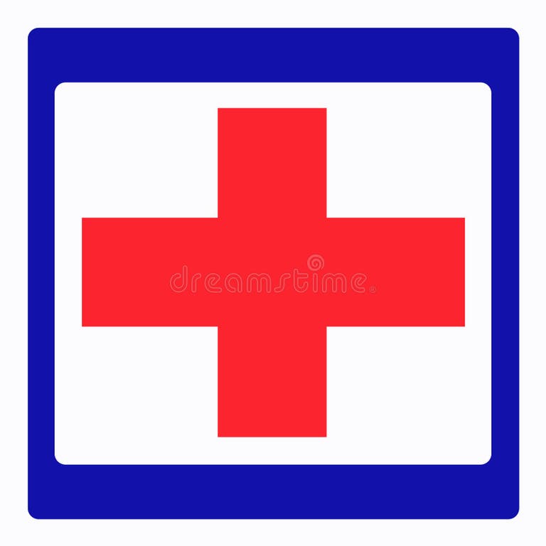 Hospital Traffic Sign Stock Illustrations – 5,260 Hospital Traffic Sign ...