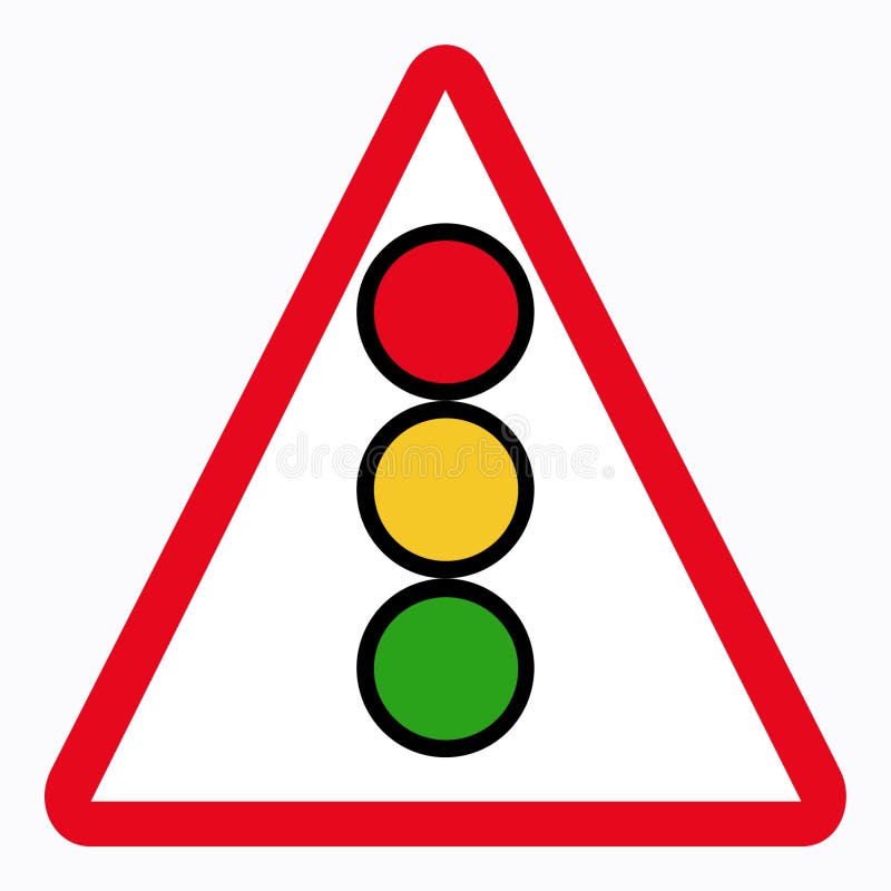 Traffic sign stock illustration. Illustration of trafic - 64233