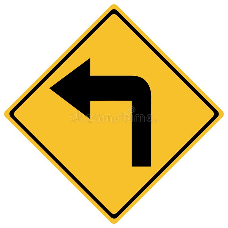 Traffic Sign Arrows Stock Illustrations – 6,169 Traffic Sign Arrows ...