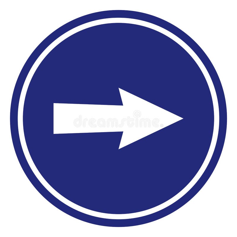 Traffic Sign, Retarder, Set of Two Objects, Eps. Stock Vector ...