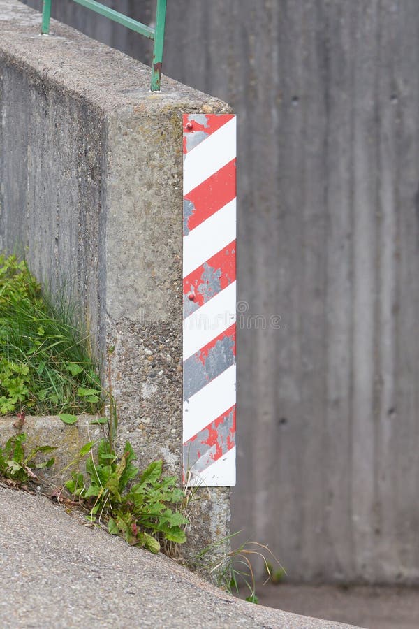 Traffic sign on a corner stock photo. Image of control - 99735450