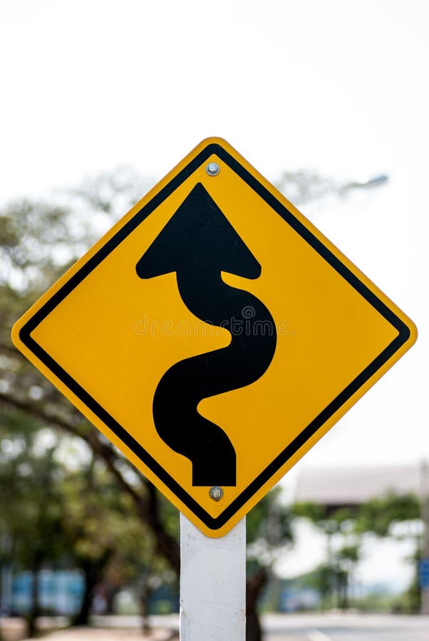 Traffic sign stock photo. Image of white, direction, transportation ...