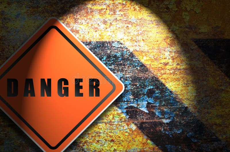 Rusty Signage Stock Illustrations – 2,009 Rusty Signage Stock ...