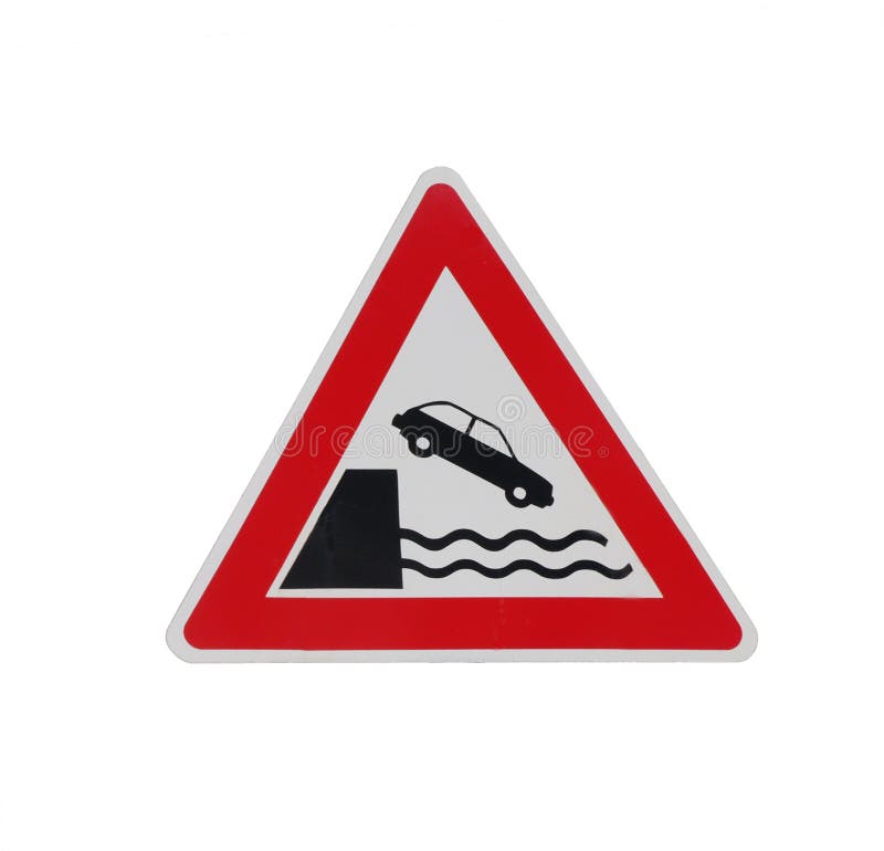 Use of jetty at own risk stock photo. Image of railing - 42477102