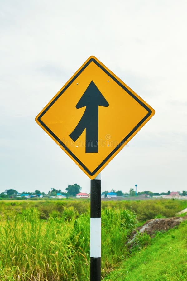 Traffic sign stock image. Image of lane, road, street - 43241465