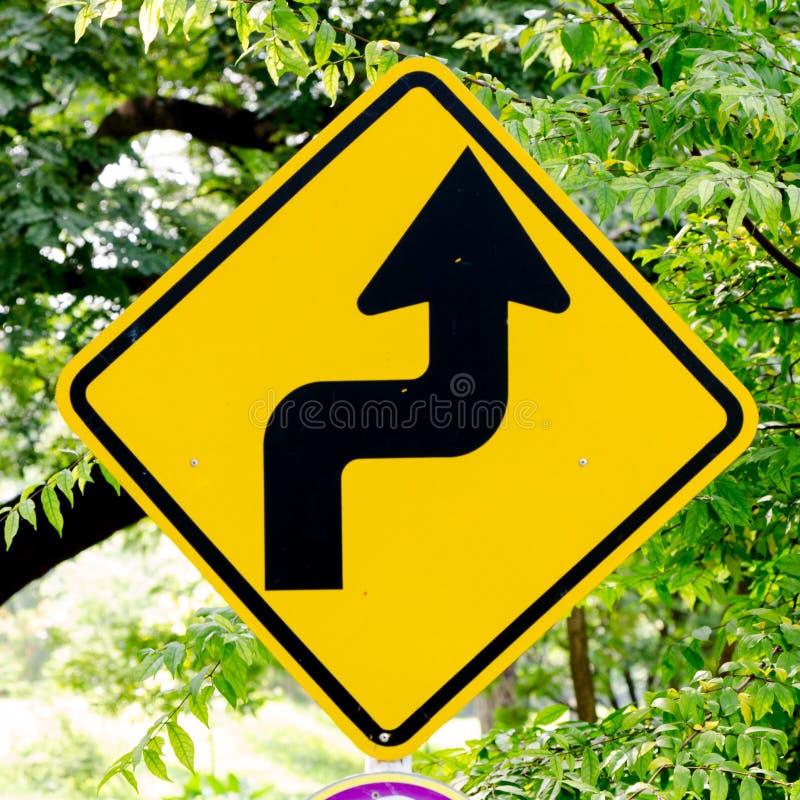 Traffic sign stock photo. Image of design, road, left - 35975390