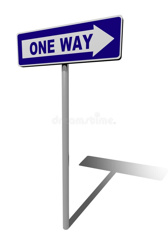 One Way Arrow Sign Stock Illustrations – 2,554 One Way Arrow Sign Stock ...