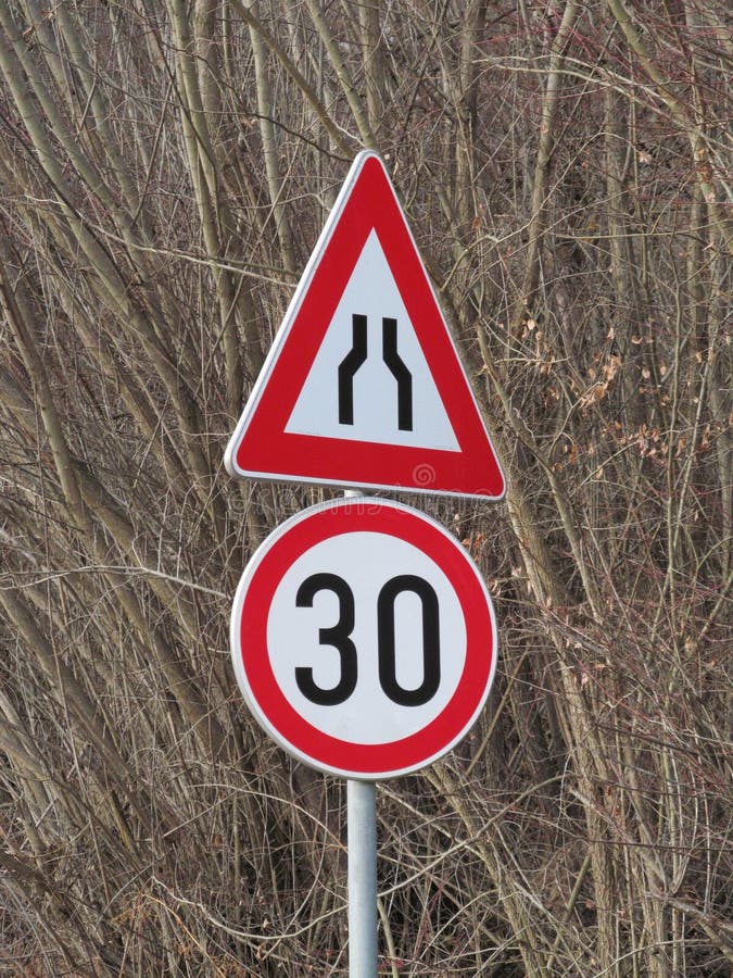 Traffic sign stock photo. Image of srbija - 303326486