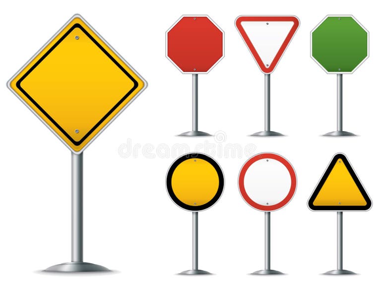 Element Traffic Sign Stock Illustrations – 82,017 Element Traffic Sign ...