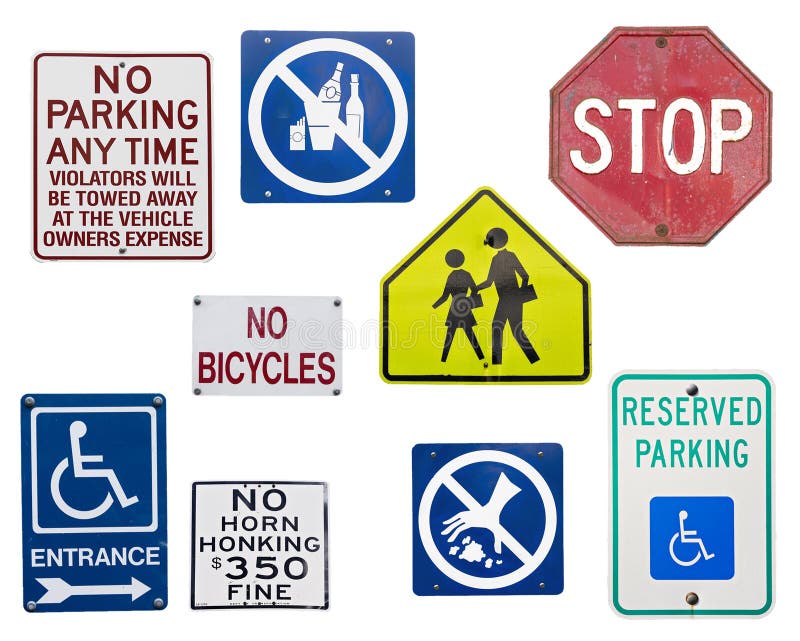 Motorbike Over Car Road Sign Stock Photos - Free & Royalty-Free Stock ...
