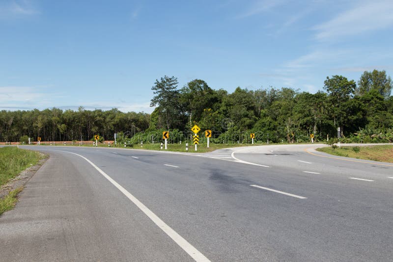 584 Road Sign Split Stock Photos - Free & Royalty-Free Stock Photos ...