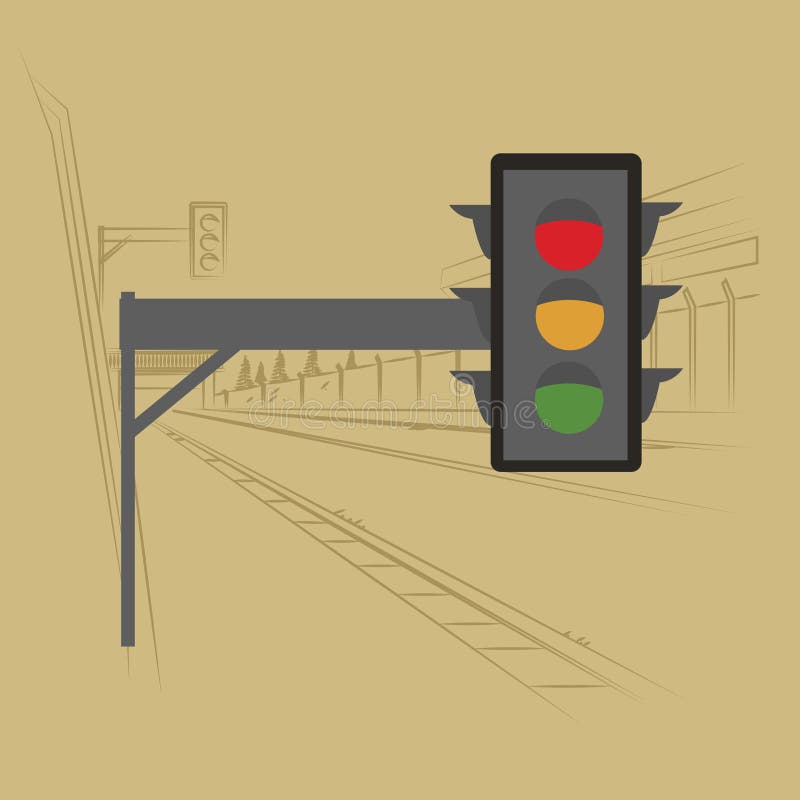 Go Signals Stop Stock Illustrations – 74 Go Signals Stop Stock ...