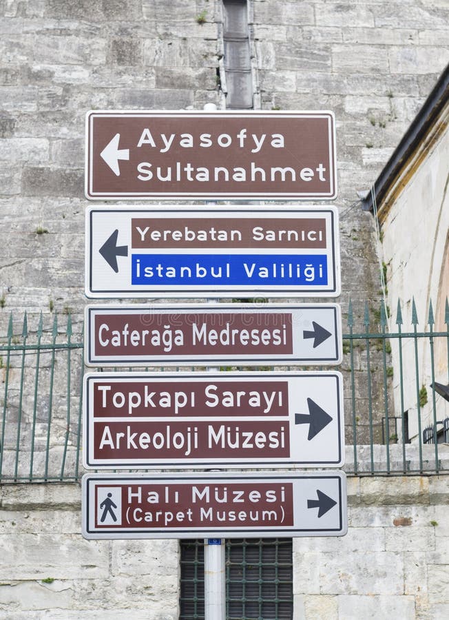 428 Istanbul Signboard Stock Photos - Free & Royalty-Free Stock Photos ...