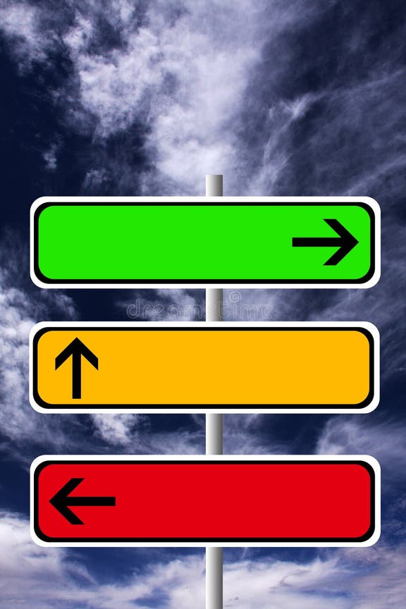 Alternative Traffic Signs Stock Illustrations – 300 Alternative Traffic ...