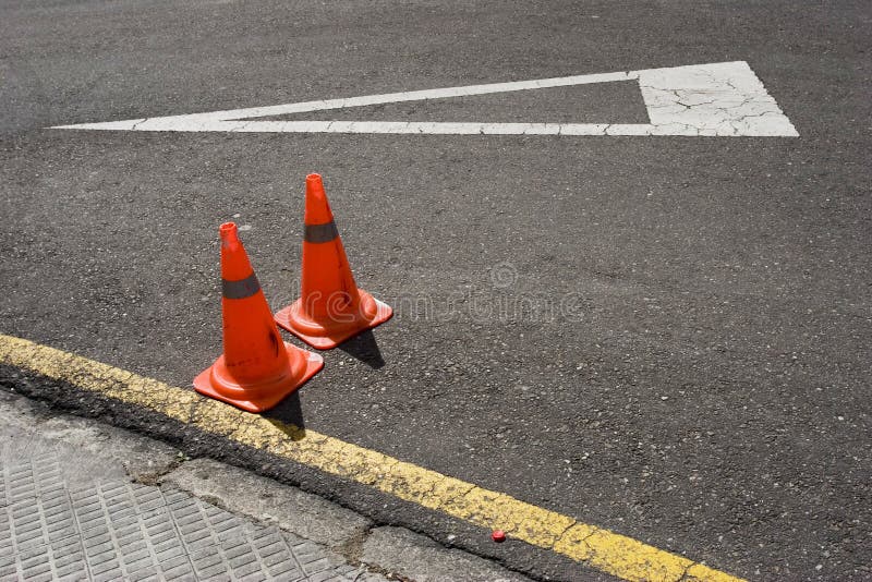 DUI Checkpoint stock photo. Image of enforcement, traffic - 35502444
