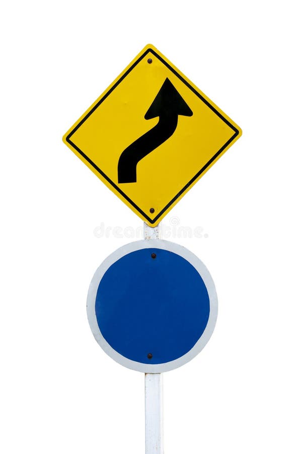 Curved Arrow Signs Stock Photos - Free & Royalty-Free Stock Photos from ...