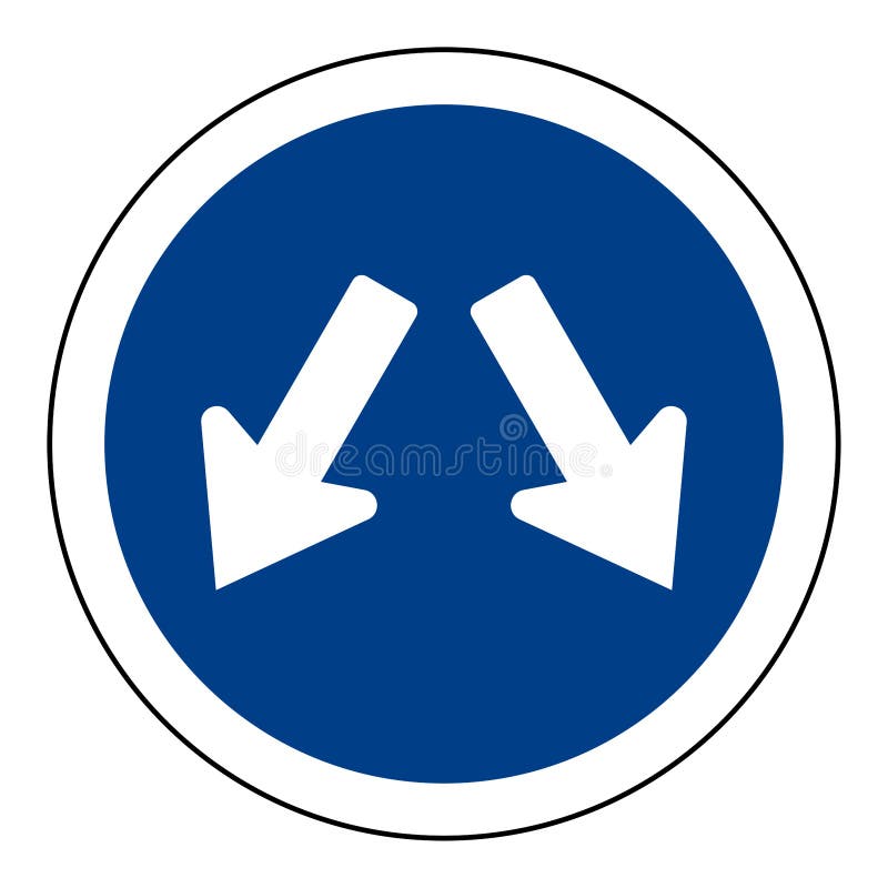 Elf Pass On Either Side Isolated Cartoon Stock Vector - Illustration of ...