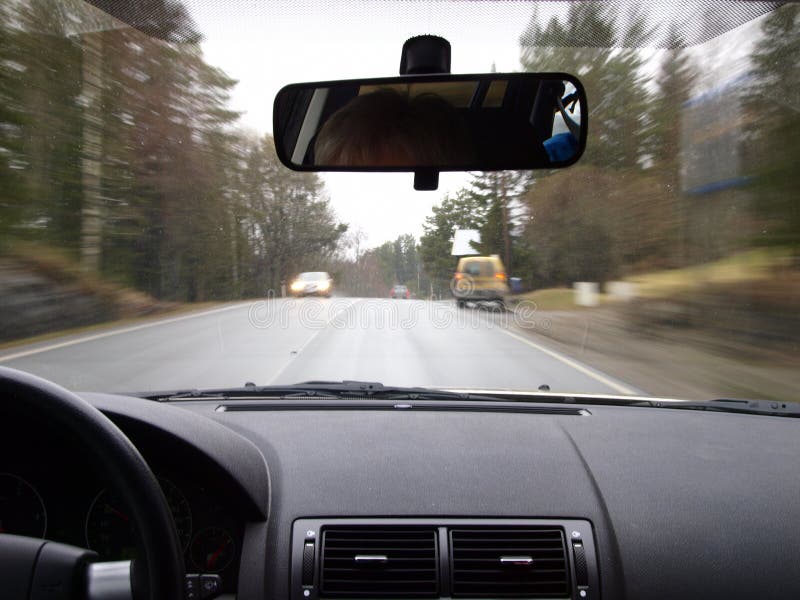 Traffic situation stock image. Image of miles, flux, line - 14323535