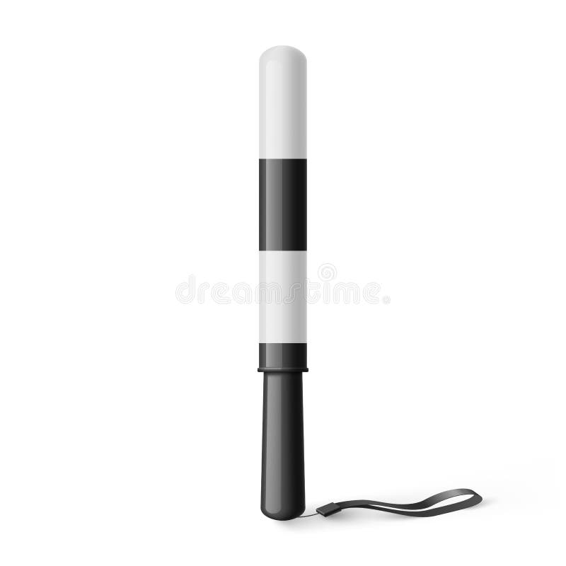 Traffic Stick stock vector. Illustration of regulation - 92647378