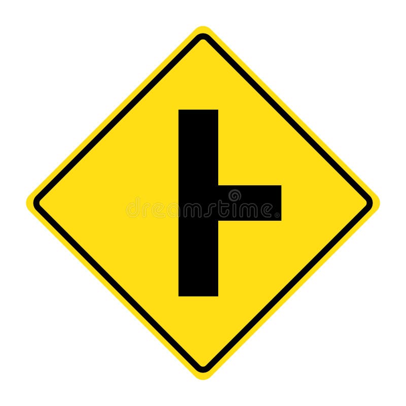 Traffic Symbols and Road Safety Signs Stock Vector - Illustration of ...