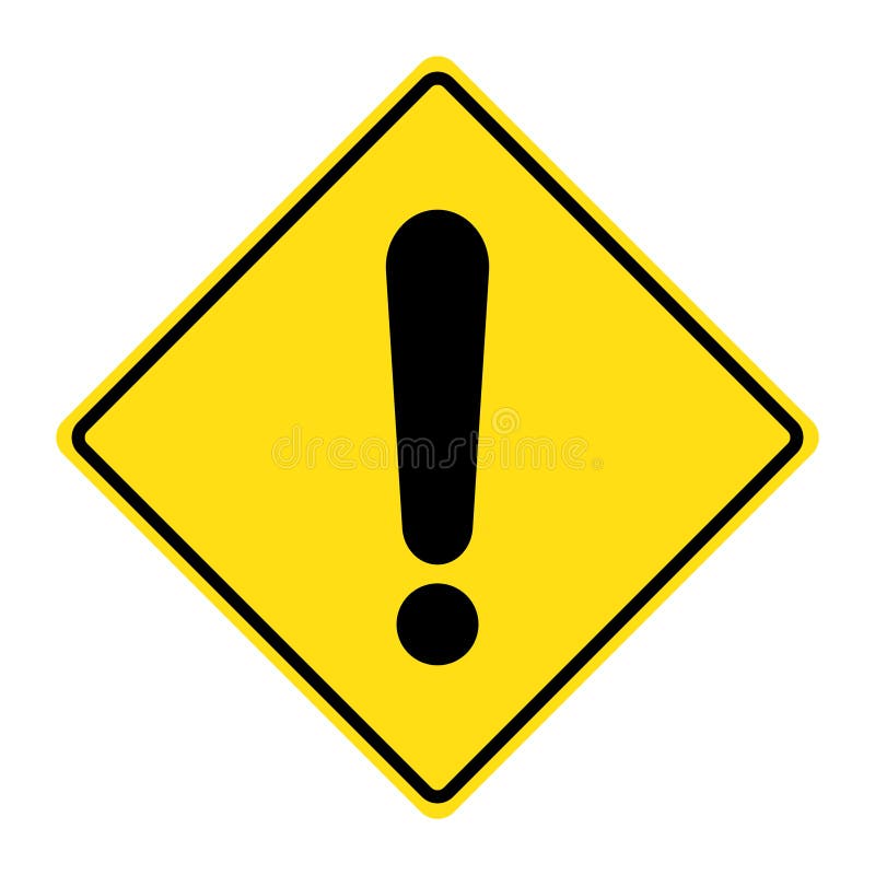 Traffic Symbols and Road Safety Signs Stock Vector - Illustration of ...