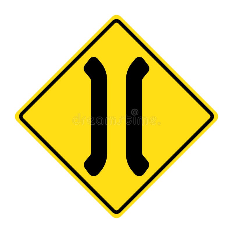 Traffic Symbols and Road Safety Signs Stock Vector - Illustration of ...