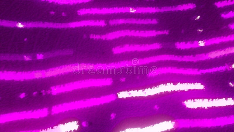 Traffic of Virtual Lines. Motion. Background of Moving Stripes with ...