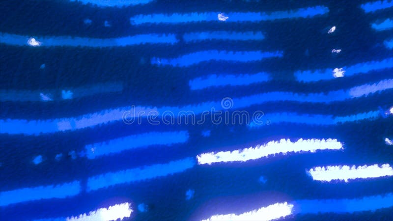 Traffic of Virtual Lines. Motion. Background of Moving Stripes with ...