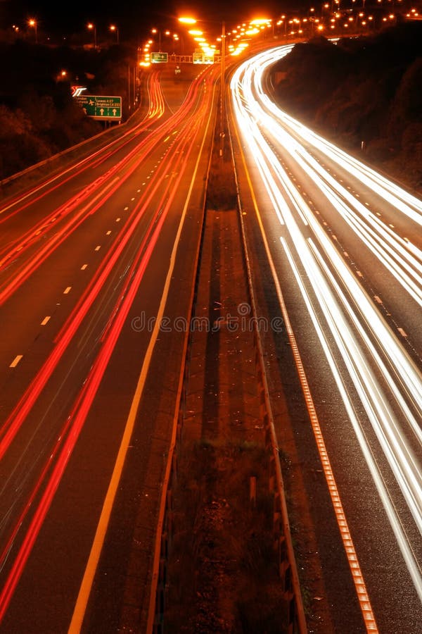 Trafique linhas. imagem de stock. Imagem de hora, transporte - 348609