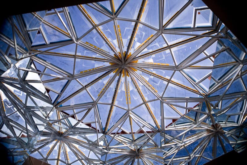 Tragaluz imagen de archivo. Imagen de azotea, cuadrados - 675223