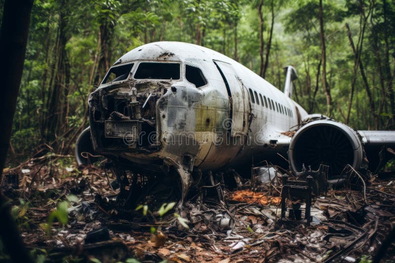 Tragic Aviation Incident Detailed Exploration of the Plane Crash and ...